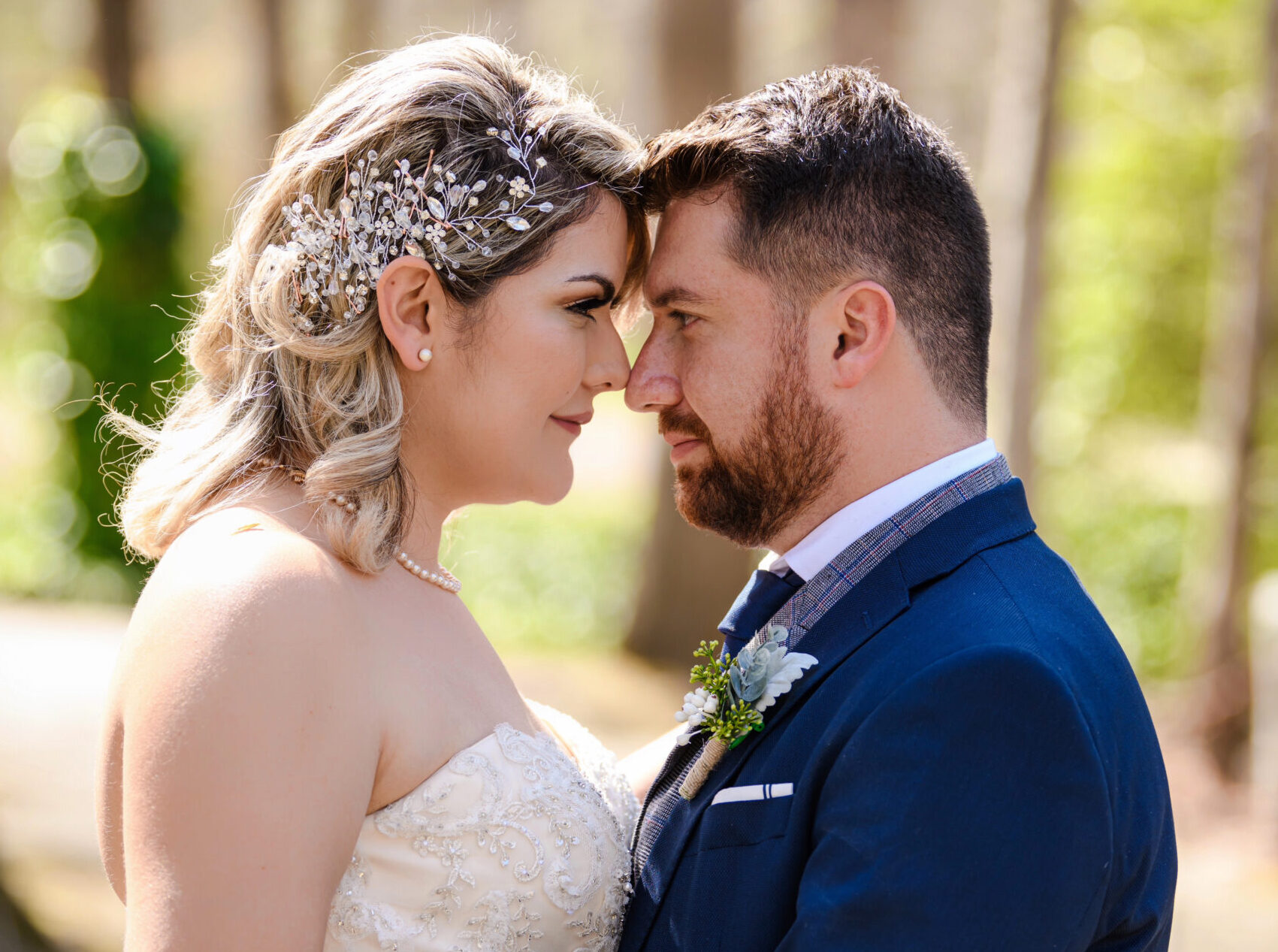 Intimate Wedding Packages - Castle McCulloch